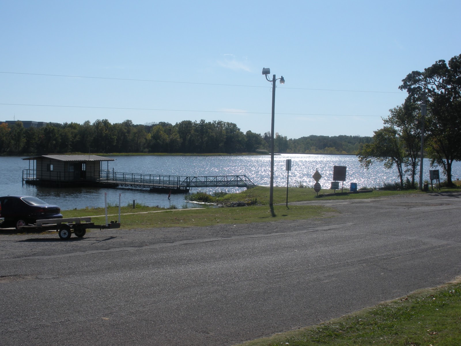 BikeRunBeer: Lake Sahoma/ Pretty Water Lake Adventure