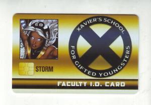 Paradise Clix: X-Men ID Card - Characters