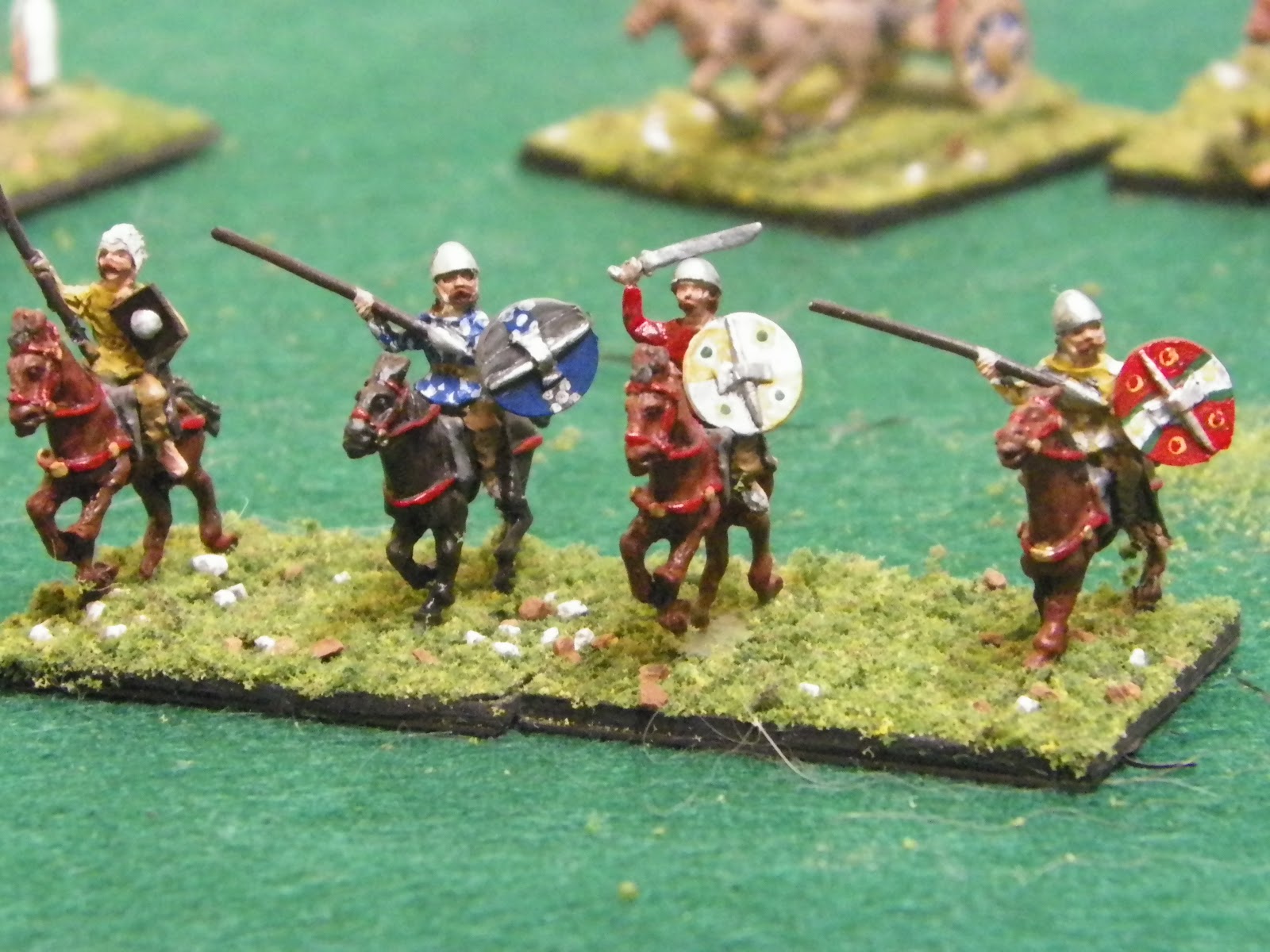 OvertheMountain Miniatures: II/53 Ancient British