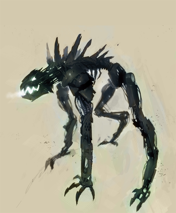 thierry rivière: technovore...