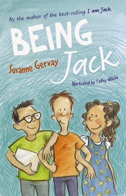 Kids' Book Review: Review: Being Jack