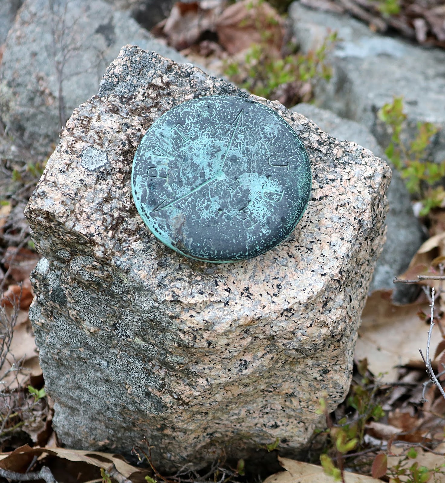 ABANDONED TRAILS OF ACADIA NATIONAL PARK: THE ANNE M. ARCHBOLD ESTATE