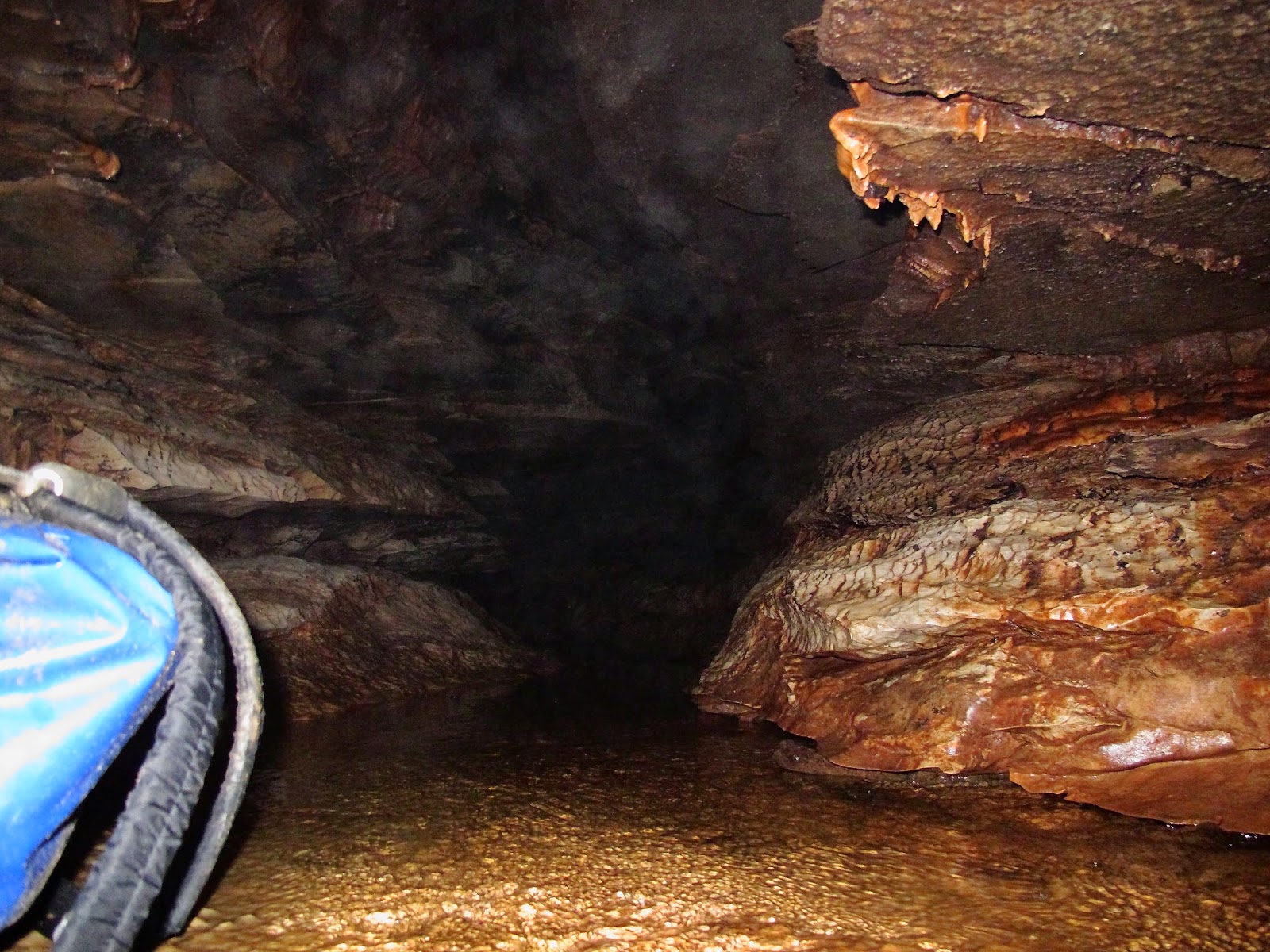 PORTER & LOST BOY CAVE - ADAM HAYDOCK