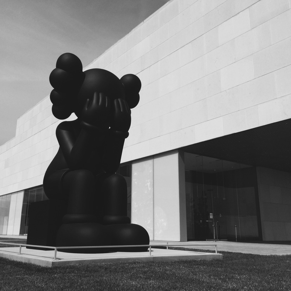 KAWS in Kansas City