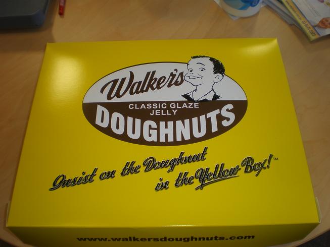 Walker's Doughnuts, Melbourne CBD by Bureaucrat - Eat and Be Merry Crew