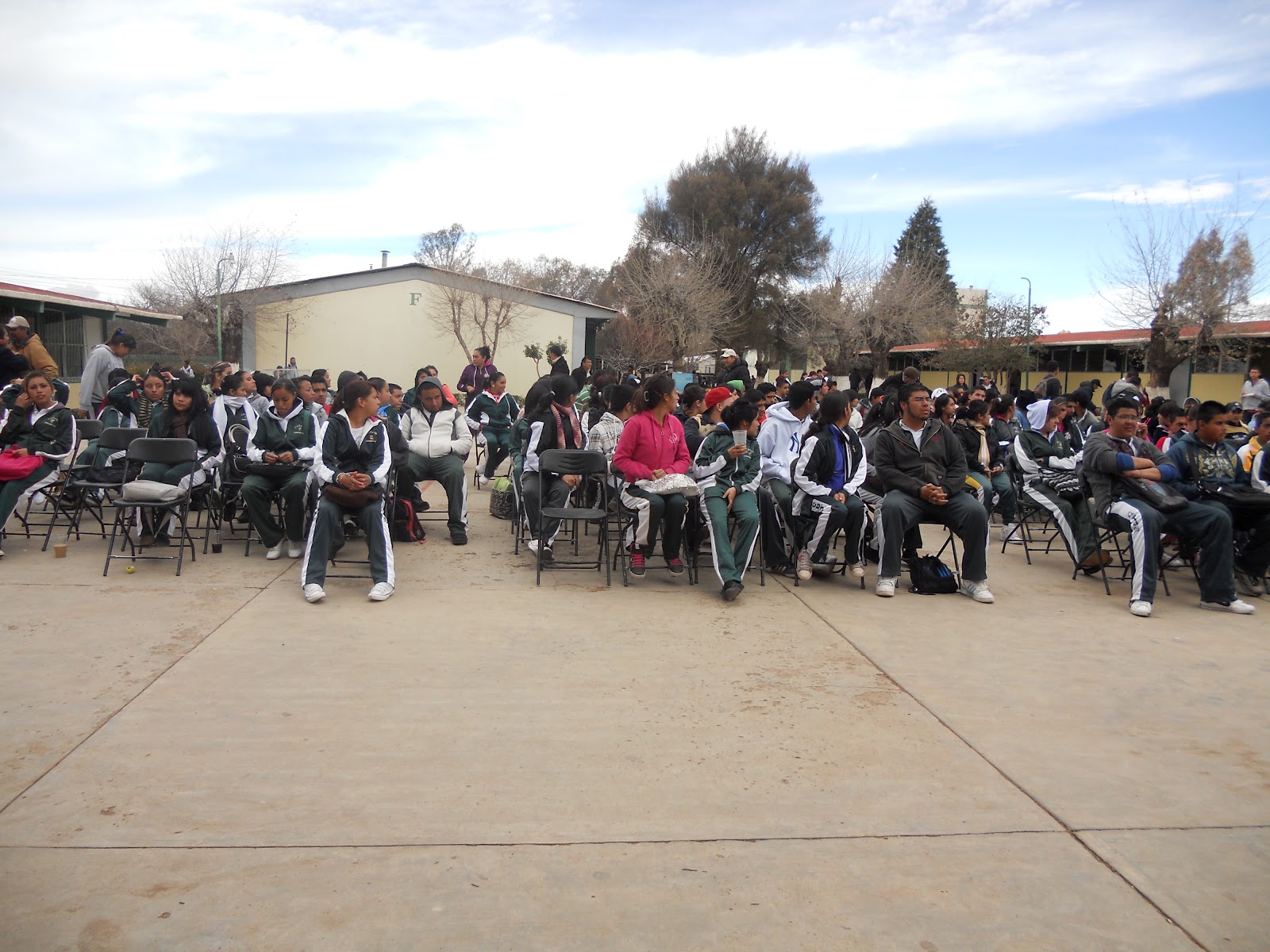 Centro Bachillerato Tecnologico Agropecuario No. 88: febrero 2012