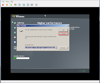 自由人、自由事: VMWare ESXi - Windows 2003 P2V後出現Blue Screen