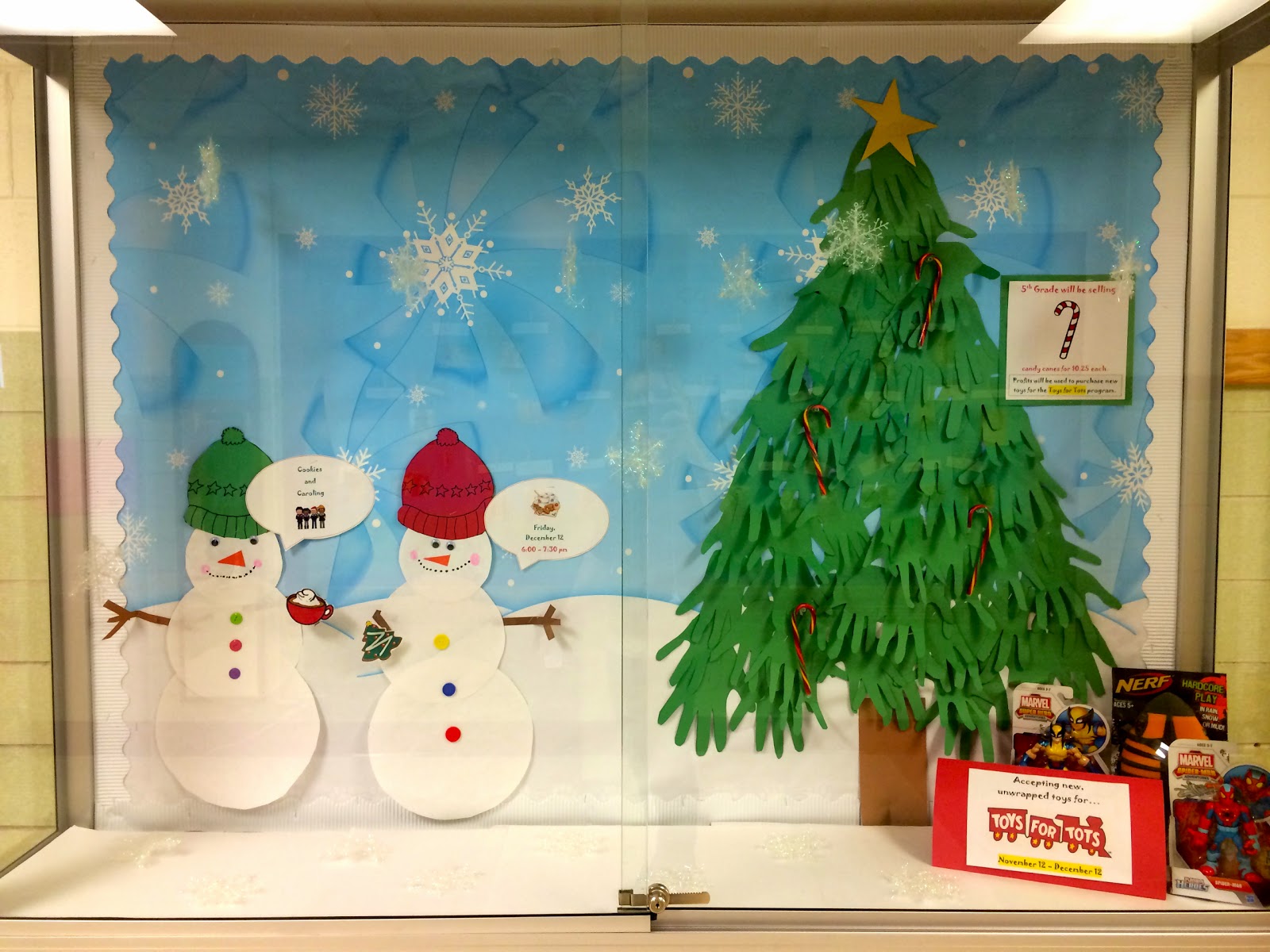 the ART of learning: Project Christmas