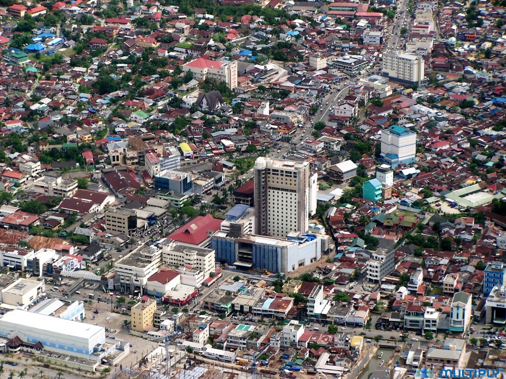 Kota Balikpapan ~ Bumi Nusantara