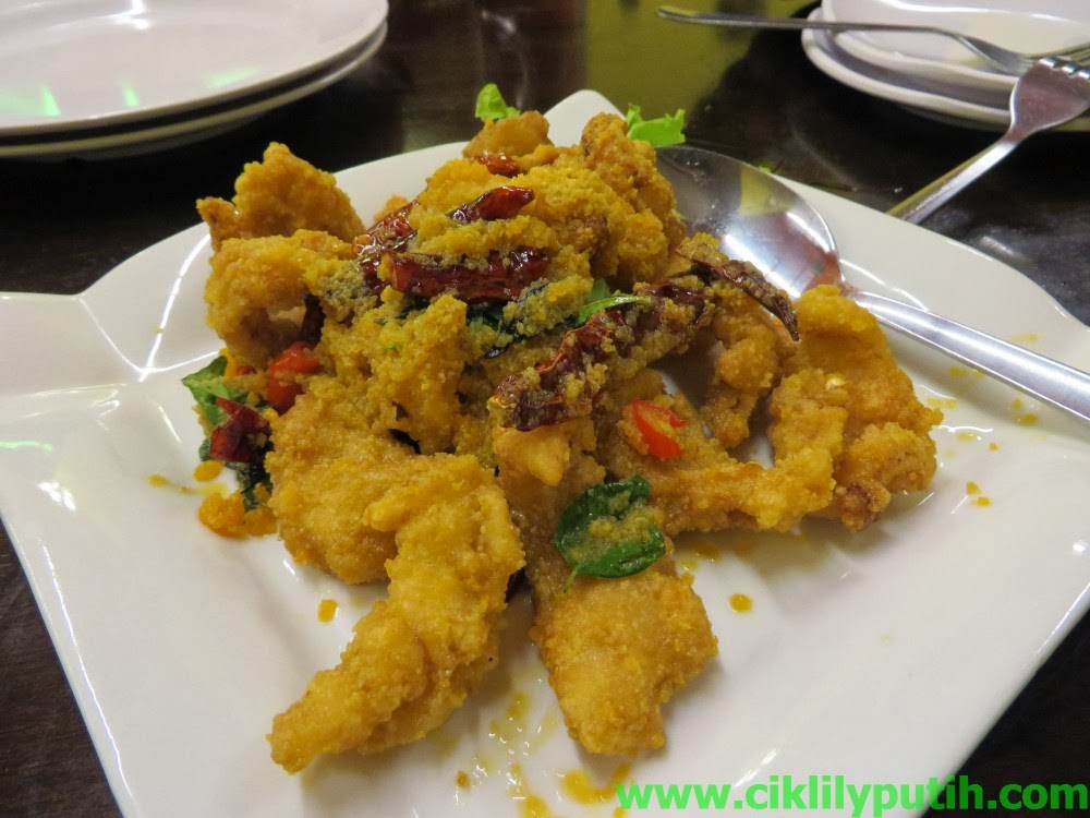 CikLilyPutih The Lifestyle Blogger: Dinner Di Mastercook Chinese Muslim ...