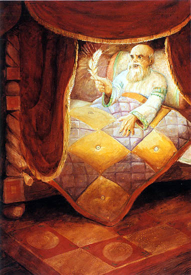 zapiski z codzienności: Konik garbusek