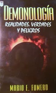 Demonología: una breve explicacion: El estudio de la demonologia