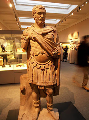 APASIONADOS DEL IMPERIO ROMANO: SEPTIMIO SEVERO, EL EMPERADOR MILITAR