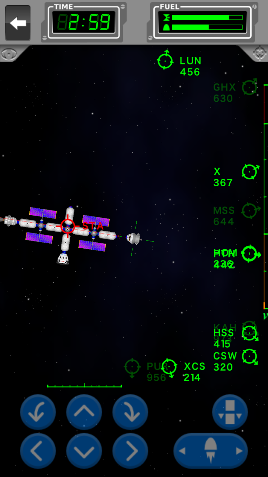 Centauri Spaceworks: Retiring the Apollo CSM