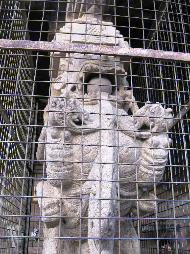 Tamilnadu Tourism: Kailasanathar Temple, Tharamangalam – Temple ...