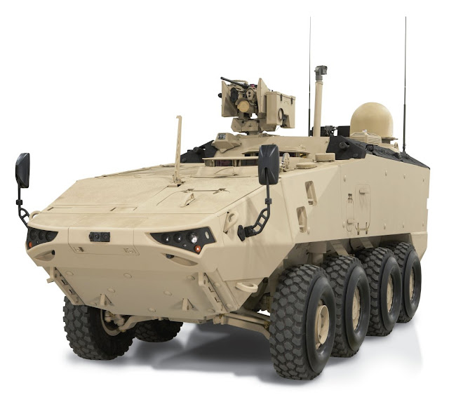 SNAFU!: LAV 700 enters production.