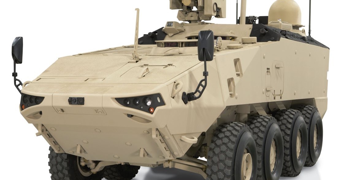 SNAFU!: LAV 700 enters production.
