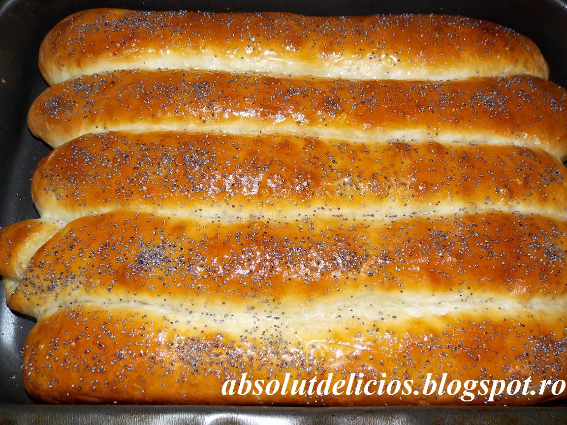 Absolut Delicios: BATOANE CU MAC