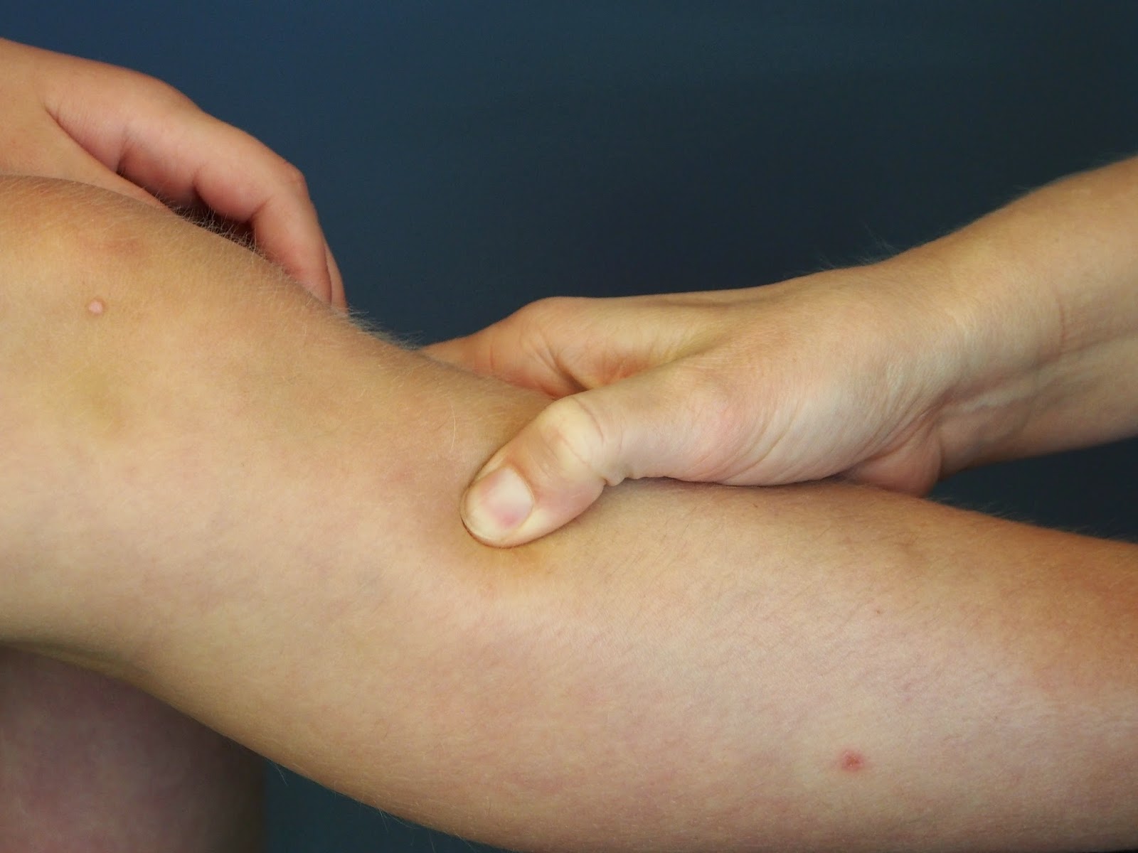 The Yin and Yang of It: Zu San Li: Acupressure for Digestion and Energy