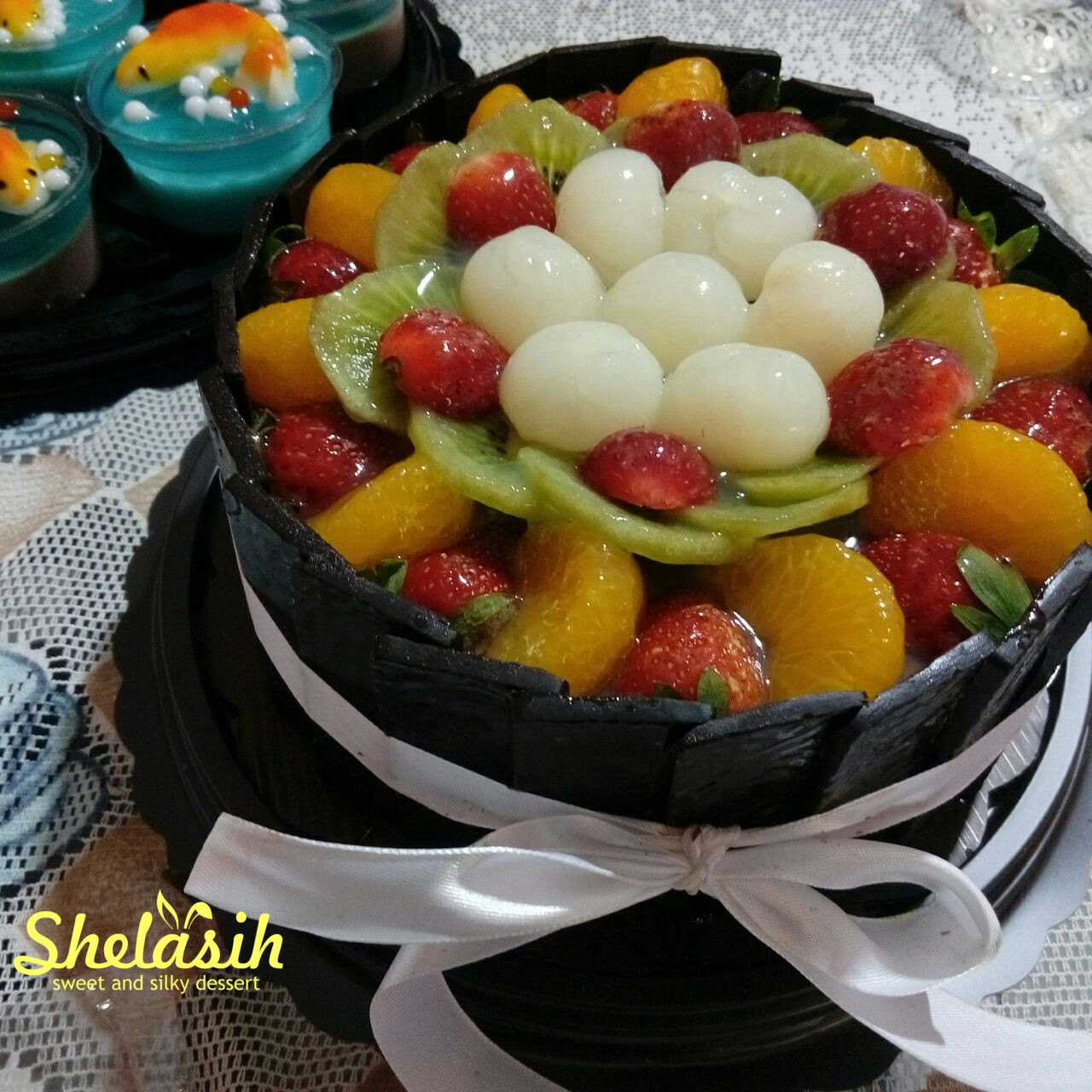 Resep Puding Ultah : 215 resep puding ultah enak dan sederhana ...