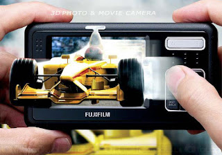 Information Gadget: 3D Camera to Buy $ 400