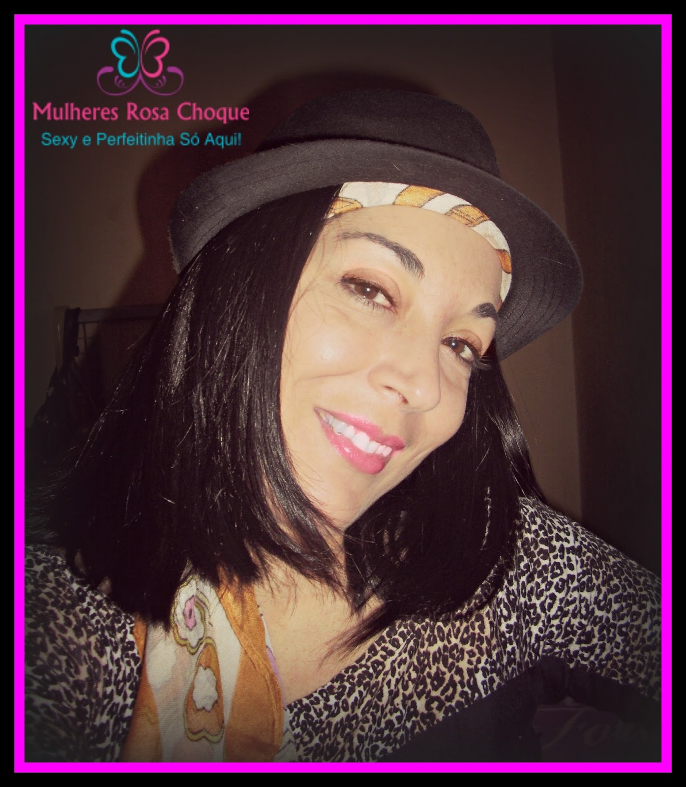 Mulheres Rosa Choque: Looks e Combinações