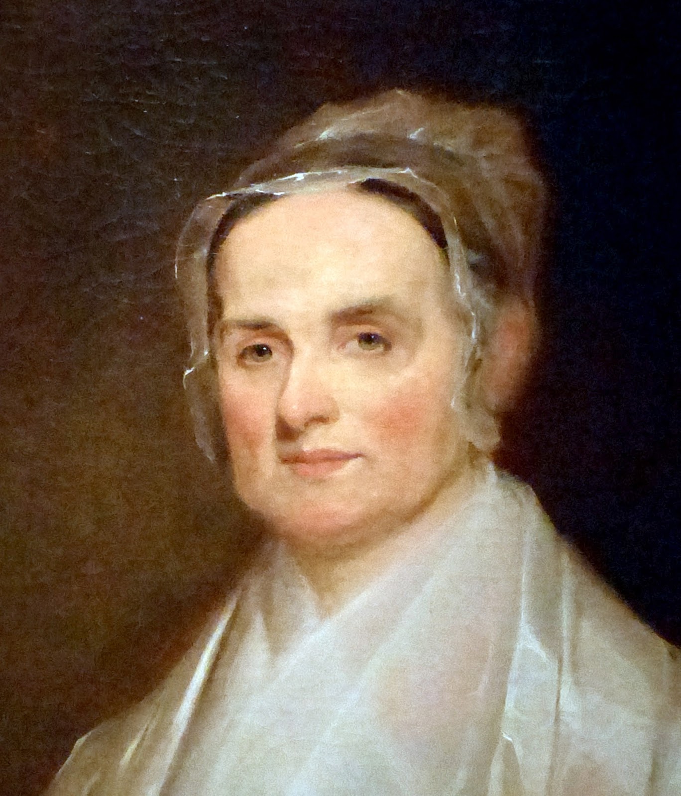 The Portrait Gallery: Lucretia Mott