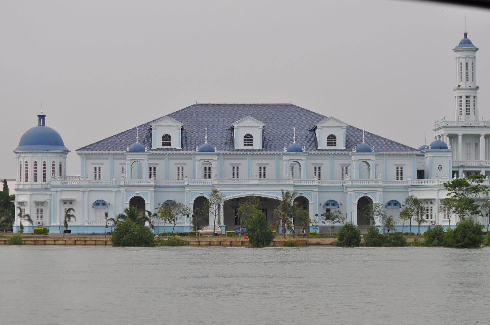 Muar River Cruise Tanjung Emas Muar, Johor | Aku Dan Sesuatu...