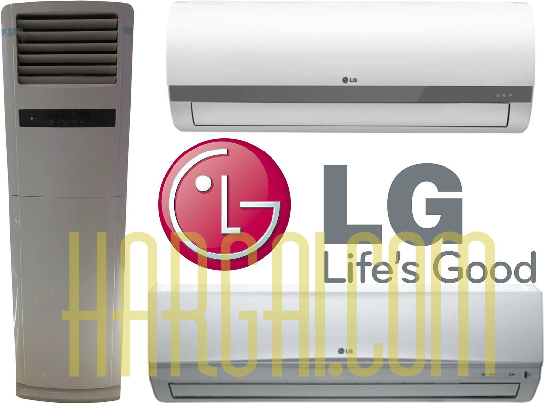 Daftar Harga AC / Air Conditioner LG Terbaru AGUSTUS SEPTEMBER OKTOBER ...