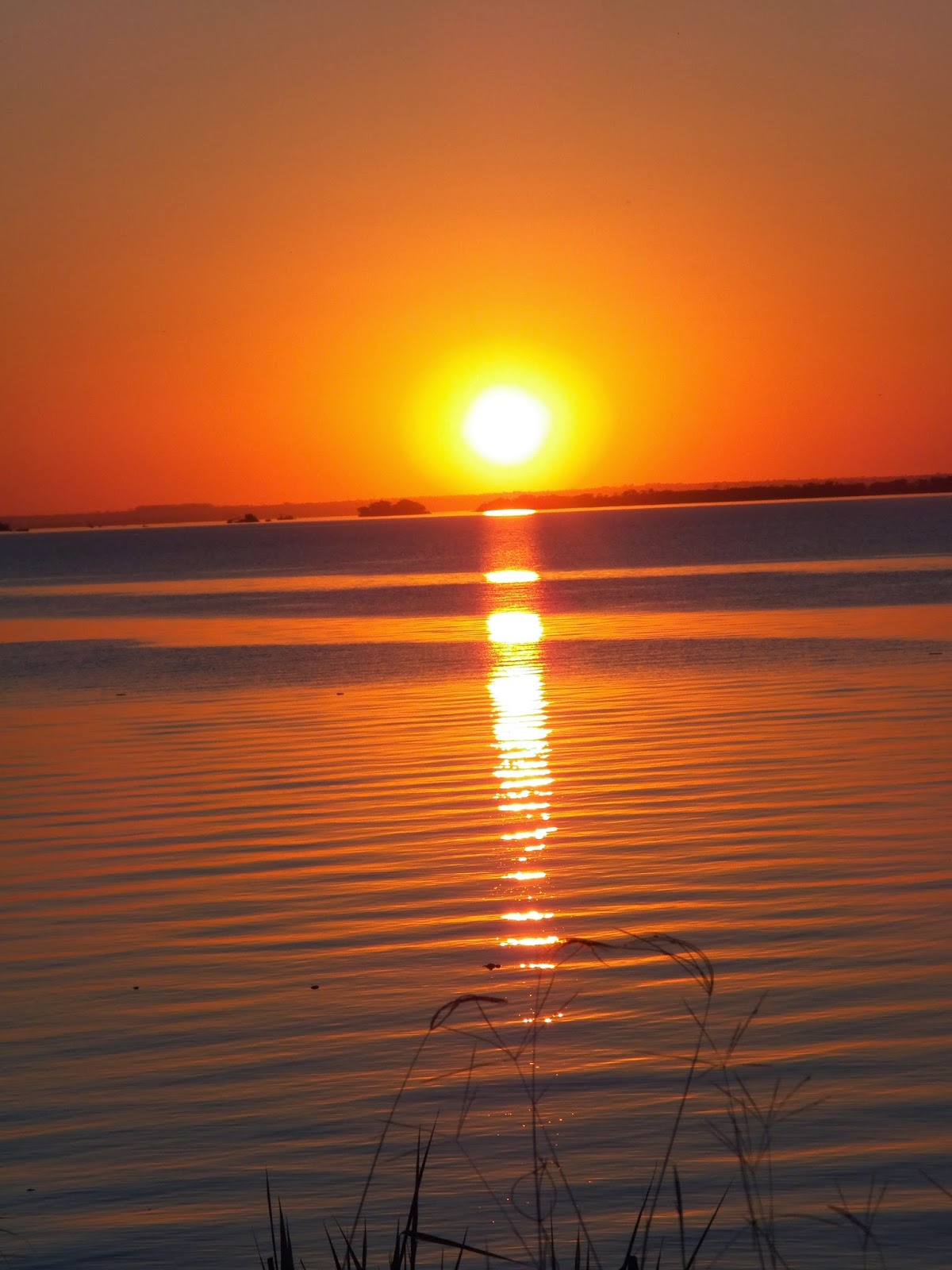 Fotografia do Lucas: Por do sol mais bonito do Brasil