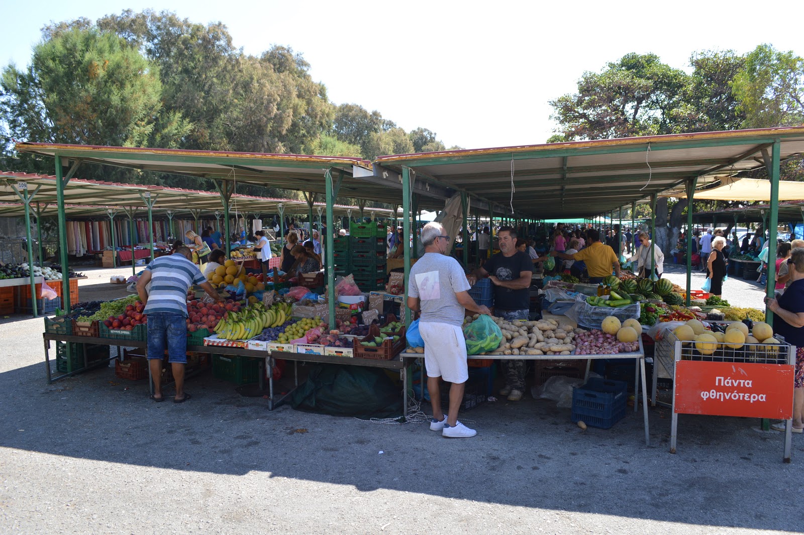 Mon guide complet pour visiter la ville de Rhodes en deux jours - My ...