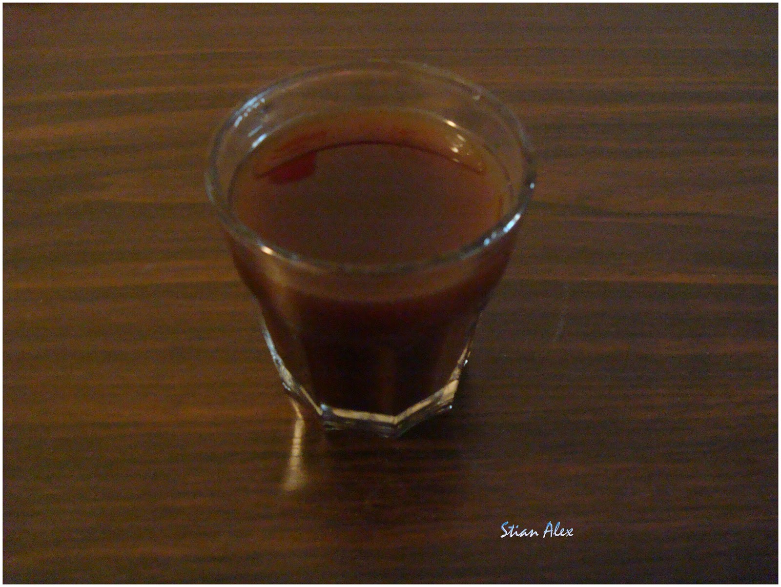 CookBook : Chukku Kappi