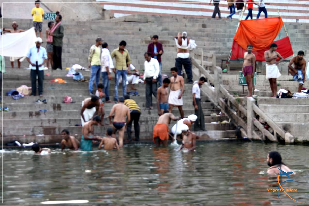 Por que o Rio Ganges é sagrado para os hindus? - Viagens e Beleza