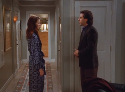 Seinfeld's Girlfriends: Christie - Episode 123 - The Seven