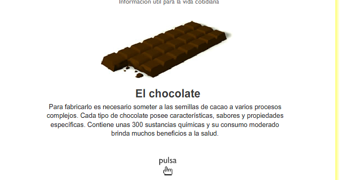 Avibert: El Chocolate Infografía Alimentación Consumer Eroski