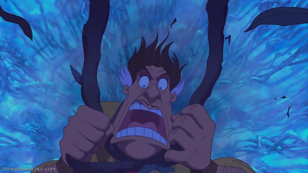 Analyzing the Disney Villains: Clayton (Tarzan)