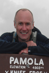 Illimani 2013: Guide et Grimpeurs