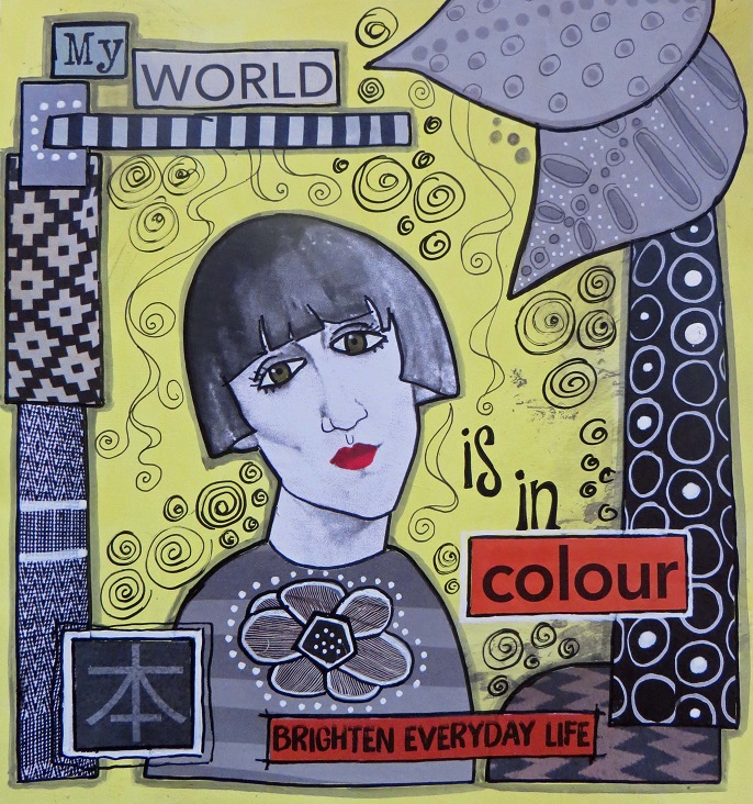 Rosie's Arty Stuff: 2018