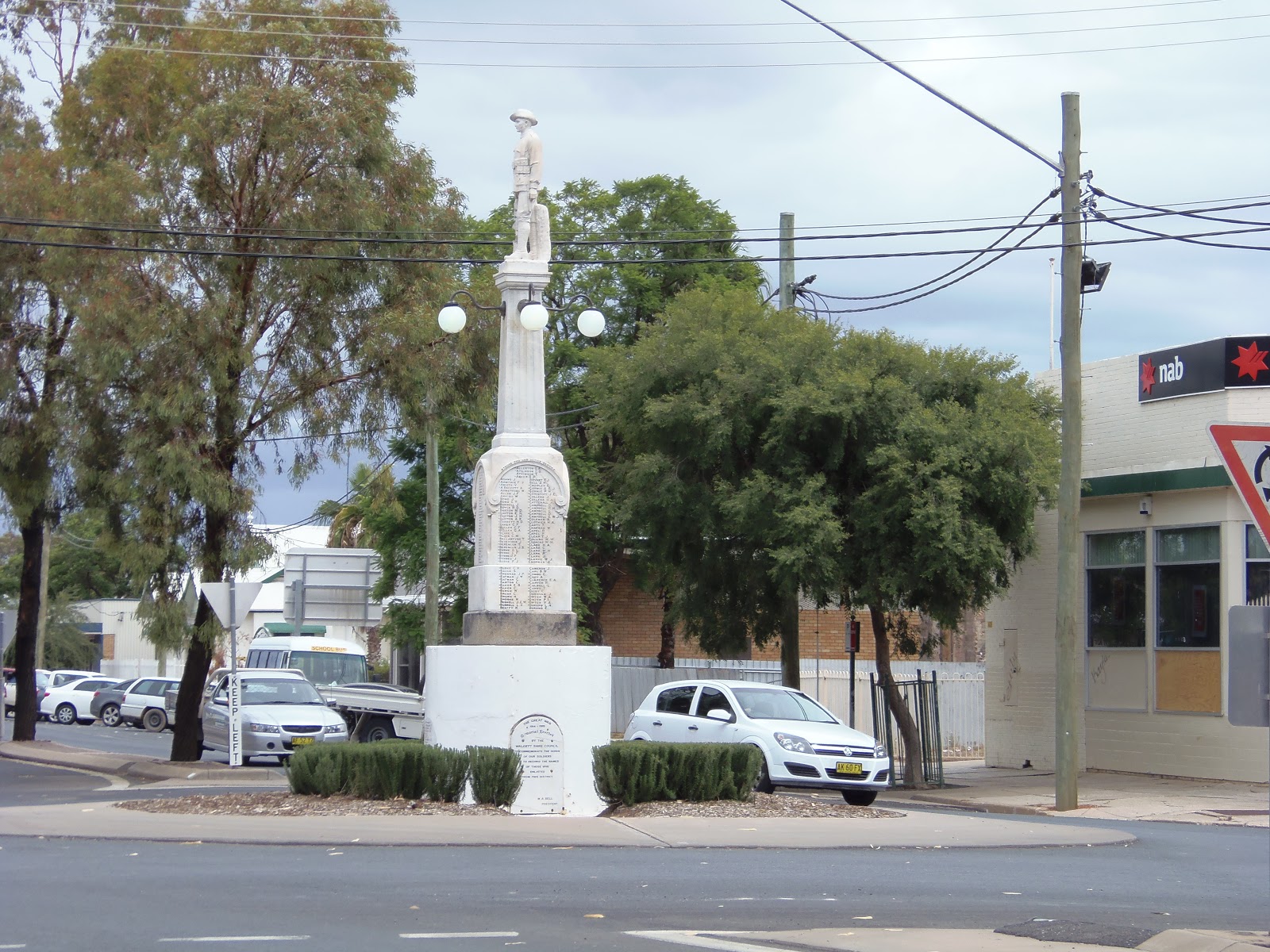 Solo Steve On The Road: WALGETT NSW