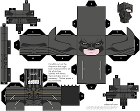 Cubeecraft Batman