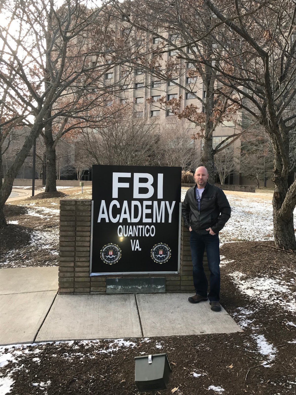 Fbi Academy Dorms