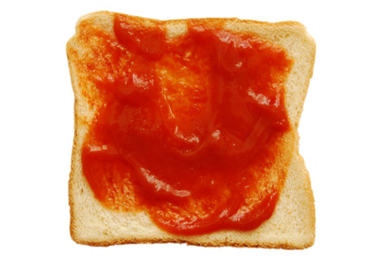 Candy Critic: Spreads - Ketchup
