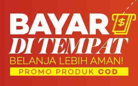 3 Langkah Mudah Cara Belanja Online Di Lazada Bayar Di Tempat/COD ...
