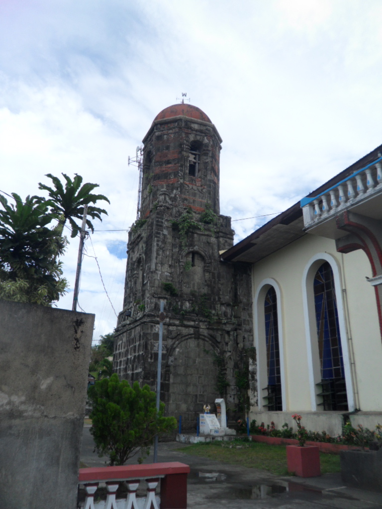 Nuestra Senora de Candelaria Church @ Mabitac, Laguna