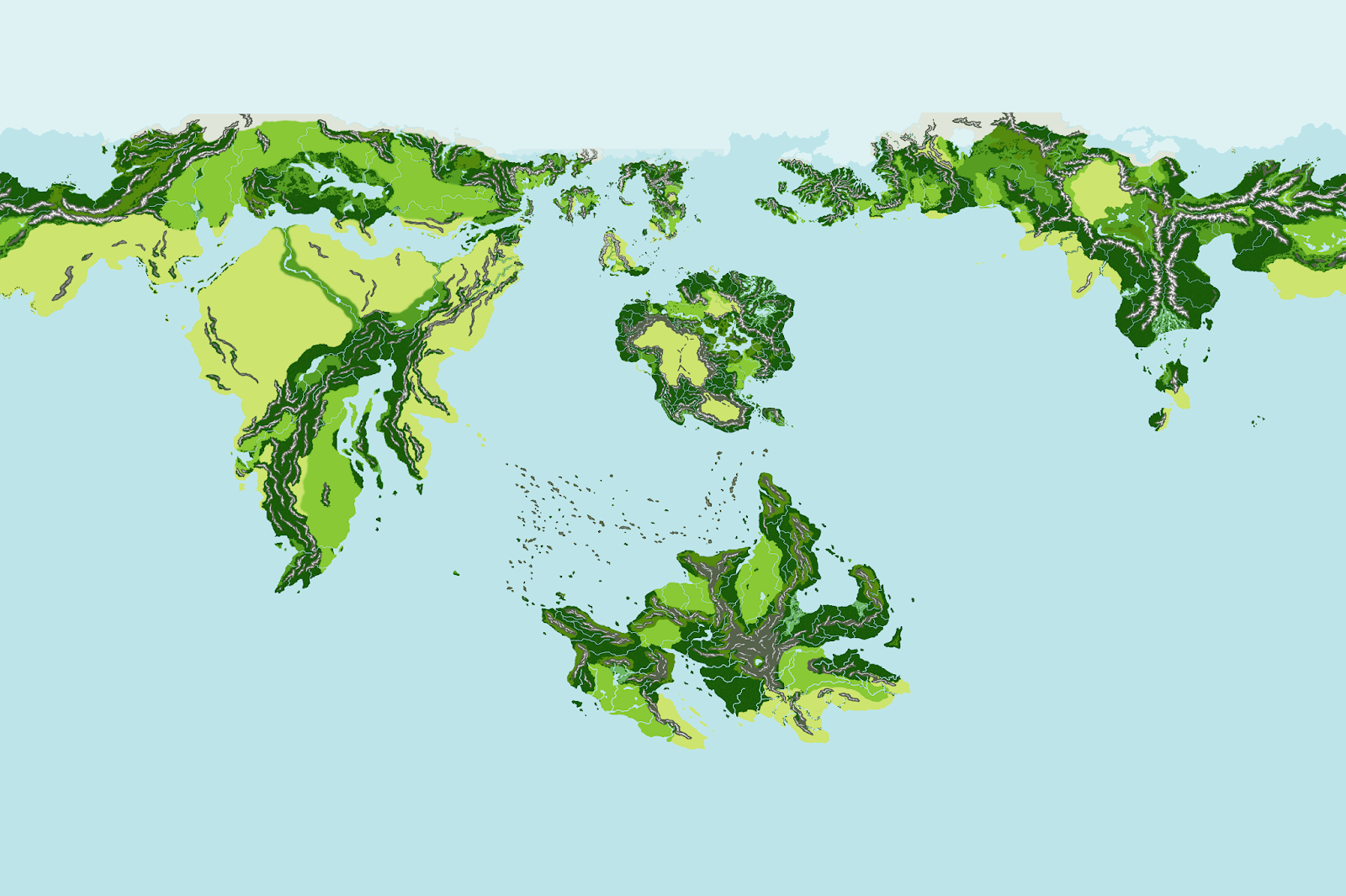 Centuria: October 2018