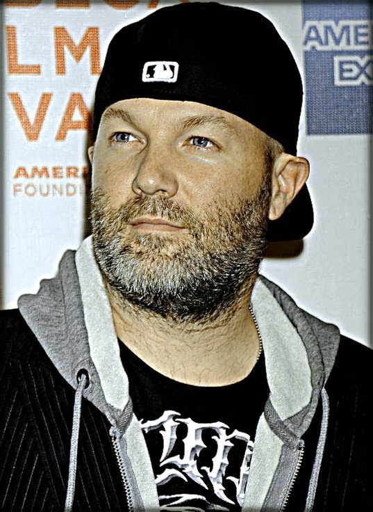 Fred Durst Creating A One-Hour TV Drama For The CW! ~ Next Celebrities
