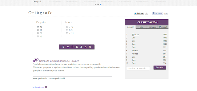 Anatomía del verbo: Ortógrafo, el taller de ortografía