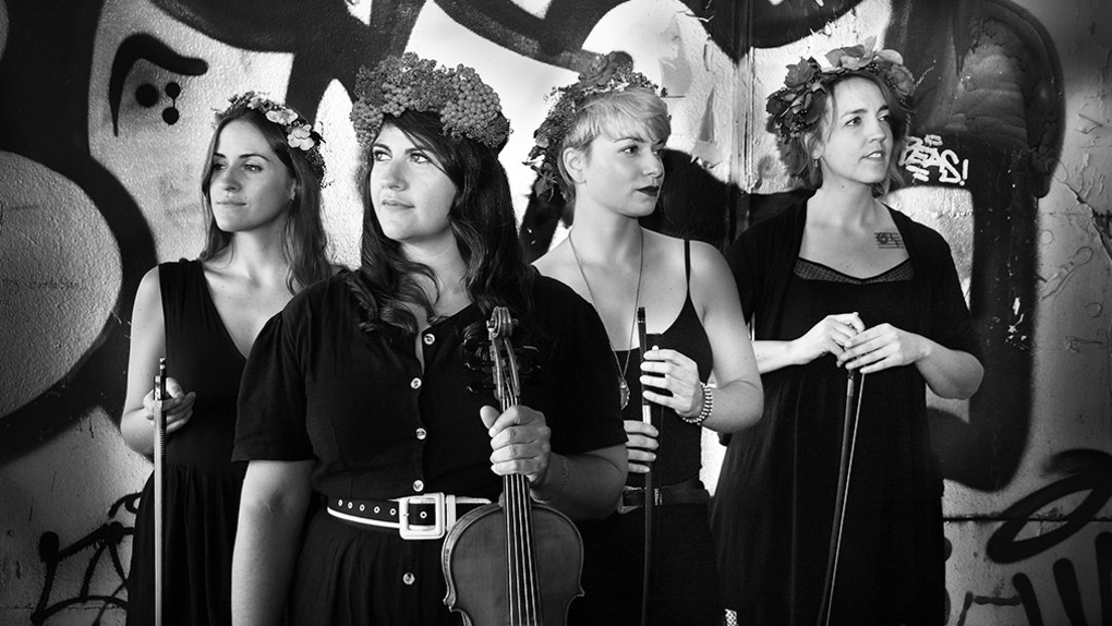 WIUP-FM's Sunday Sampler with Marc Morrison: 2018