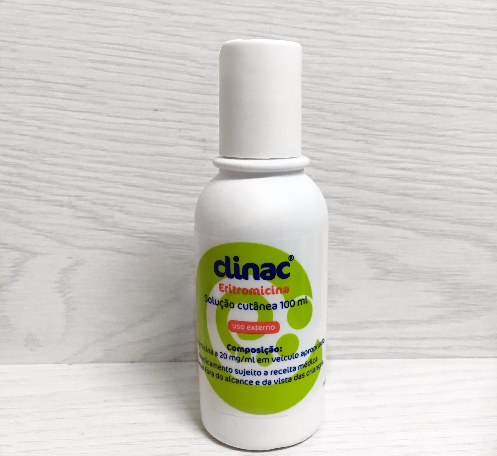 Clinac | Combate ao Acne e espinhas | Naty Garcia