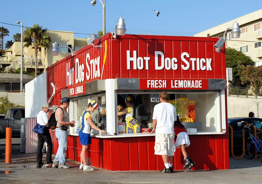 Flares Into Darkness The Humble Hot Dog Stand flares-into-darkness-the-humble-hot-dog-stand
